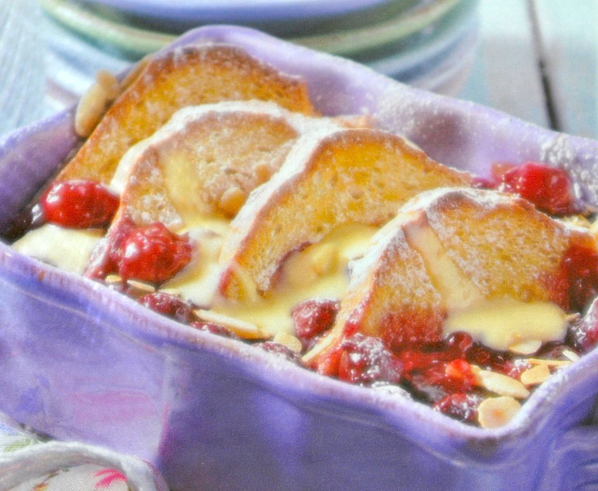 Arme Ritter – German Breakfast Casserole