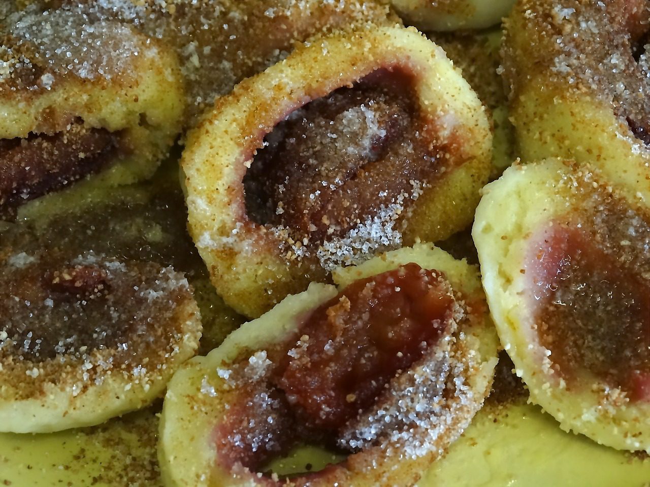 German Plum Dumplings – Original Recipe