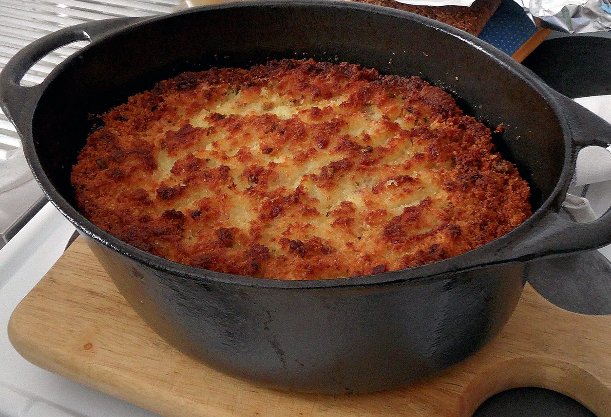 Traditional German Food