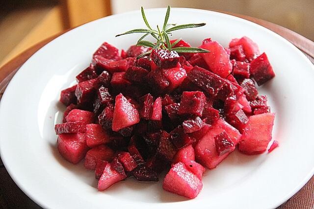 German Salads • Authentic German Recipes